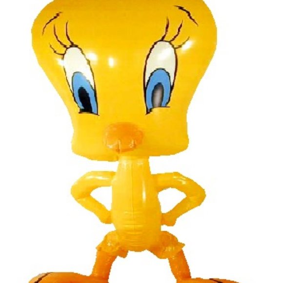 Toys | Tweety Bird Inflatable Balloon | Poshmark
